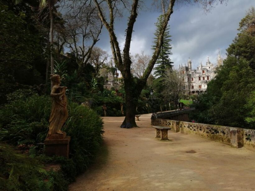 Sintra: Immersive Guided Walking Tour w/ Quinta da Regaleira - Practical Details and What It Means for You