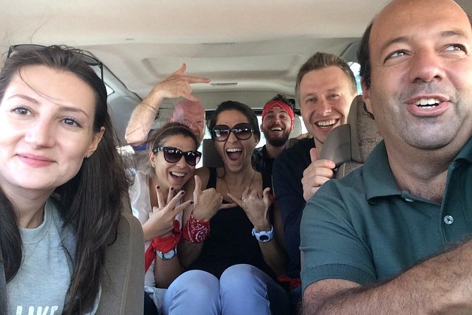 Sintra Jeep Full Day - A Journey Through Sintra’s Natural Beauty and Charming Villages