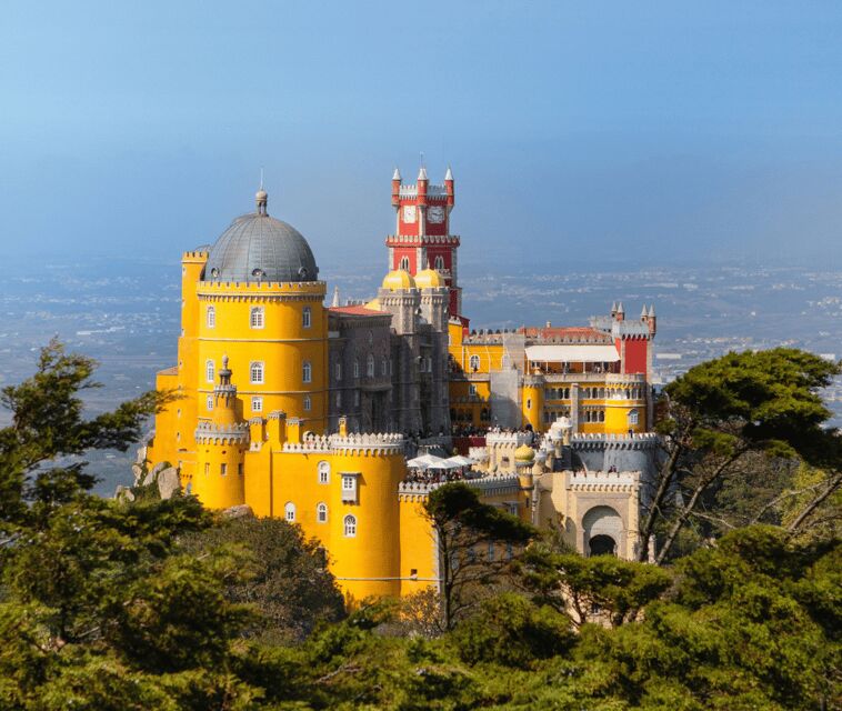 Sintra Jeep Safari  Full Day - What’s Included and What’s Not