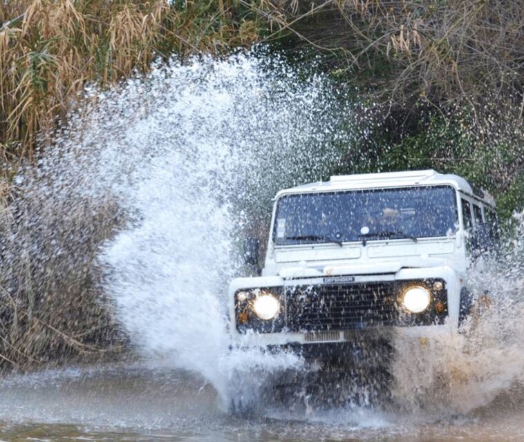 Sintra Jeep Safari  Full Day - Authentic Traveler Experiences