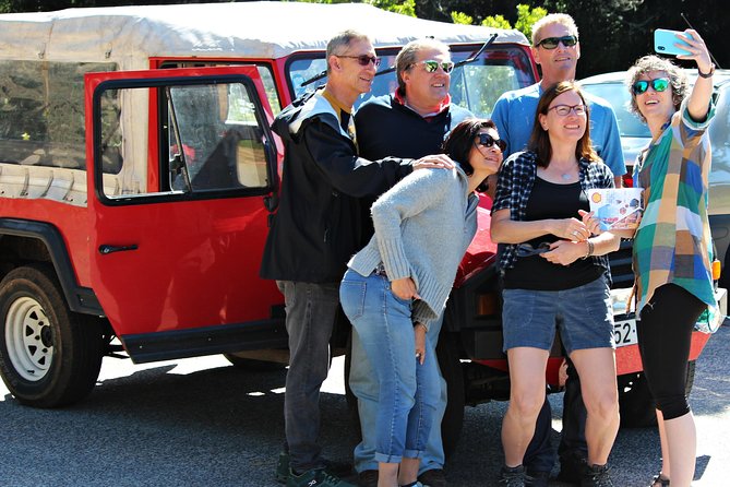 Sintra Jeep Tour - What to Expect on the Tour