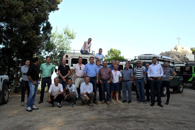 Sintra Jeep Tour - FAQ