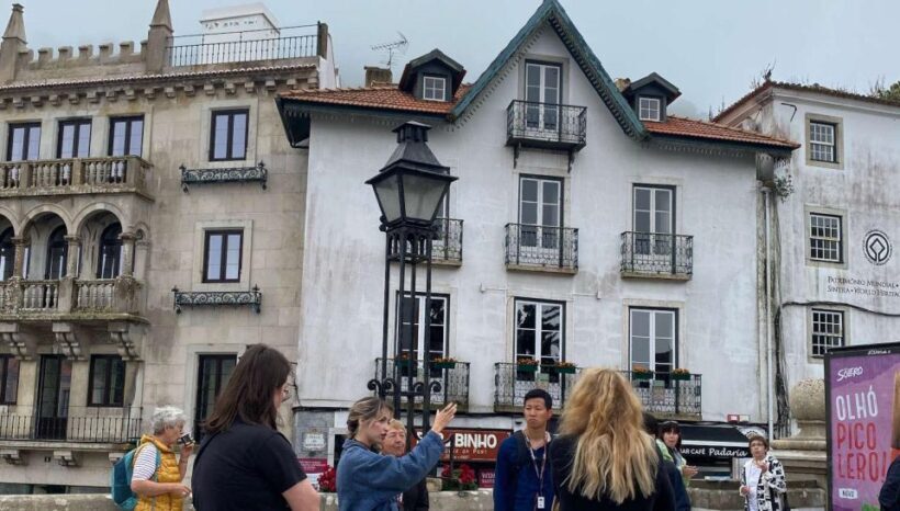 Sintra/Lisbon: Sintra & Quinta da Regaleira Tour with Ticket - An Introduction to the Tour Experience