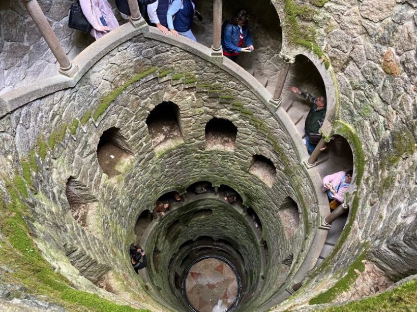 Sintra/Lisbon: Sintra & Quinta da Regaleira Tour with Ticket - Authentic Experiences and Traveler Insights