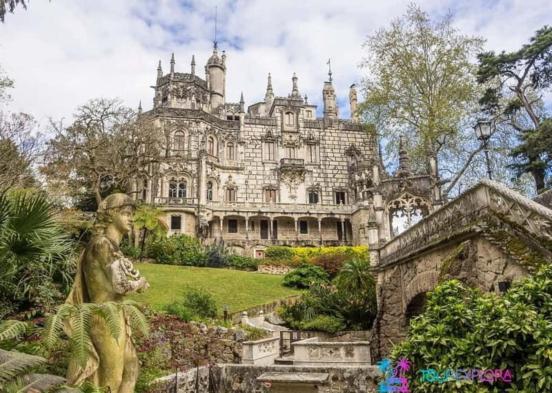 Sintra Magic & Coastal Wonders: Private Day Trip from Lisbon - Key Points