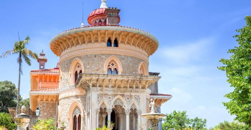 Sintra: Monserrate Palace & Park Ticket - Who Will Enjoy This Experience?