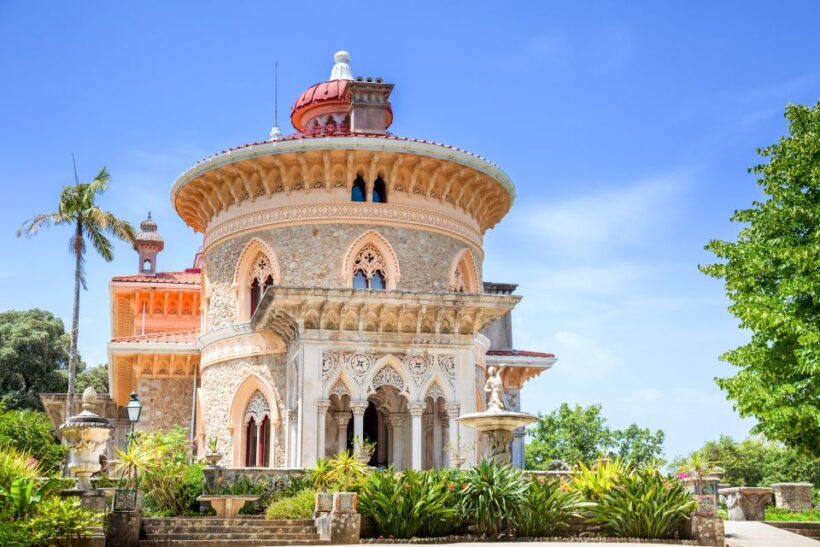 Sintra: Monserrate Palace & Park Ticket - The Experience: Authenticity and Practicalities