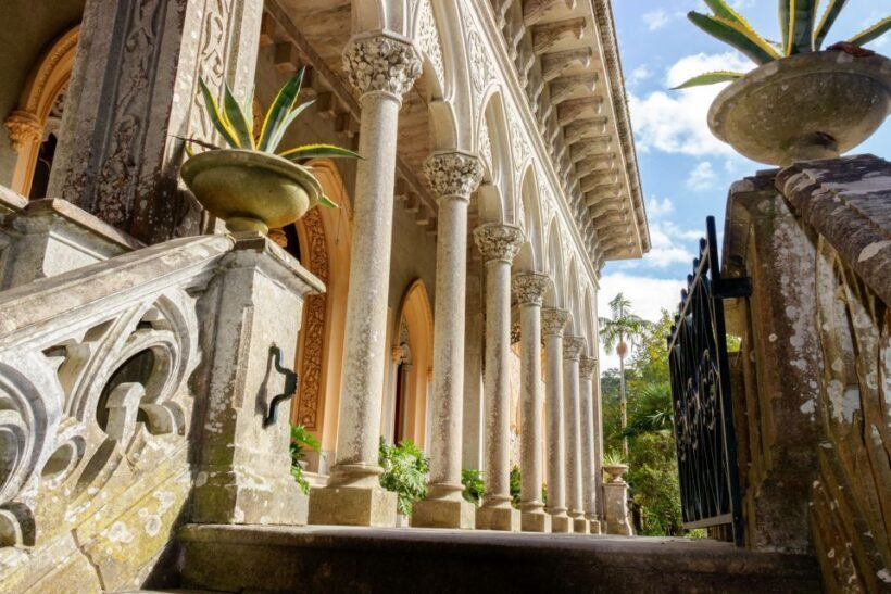 Sintra: Monserrate Palace & Park Ticket - The Reviews Say It Best