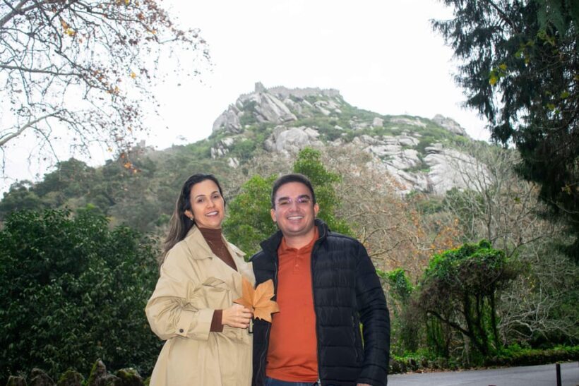 Sintra: Moorish Castle Guided Tour With Entry Ticket - Key Points