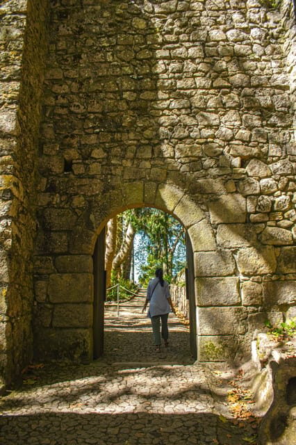 Sintra: Moorish Castle Guided Tour With Entry Ticket - Who Will Love This Experience?