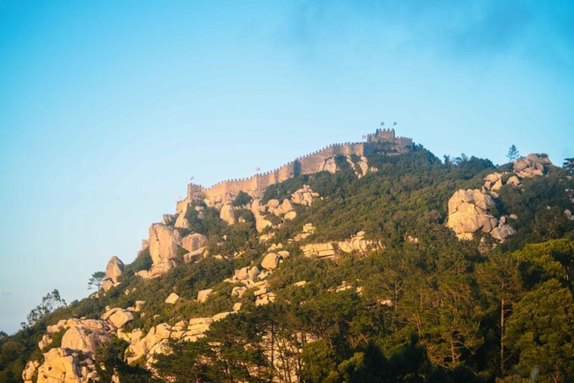 Sintra: Moorish Castle Guided Tour With Entry Ticket - Final Thoughts: Is It Worth It?
