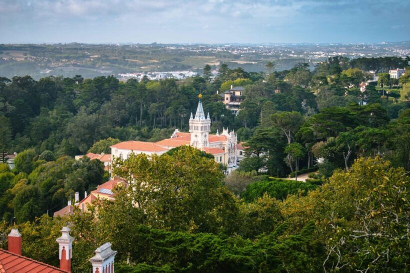 Sintra: Moorish Castle Guided Tour With Entry Ticket - FAQs