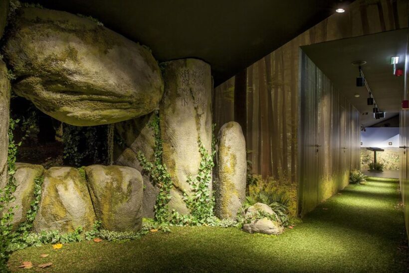 Sintra Myths and Legends Interpretative Center Entry Ticket - FAQs