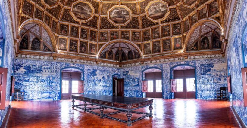 Sintra: National Palace and Gardens Skip-the-Line Ticket - Key Points
