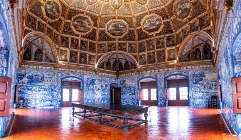 Sintra: National Palace and Gardens Skip-the-Line Ticket - A Closer Look at the Palace Experience
