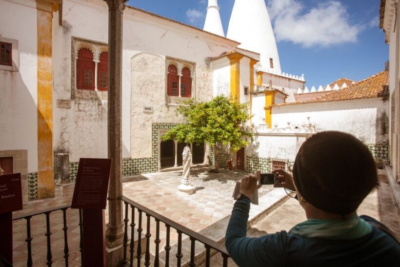 Sintra: National Palace and Gardens Skip-the-Line Ticket - FAQ