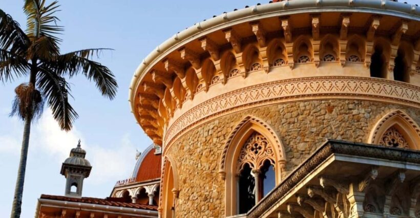 Sintra: Official Public Bus Transport: All Palaces & Castles - The Value for Money