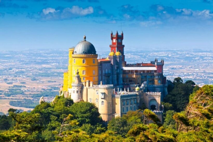 Sintra: Official Public Bus Transport: All Palaces & Castles - FAQs