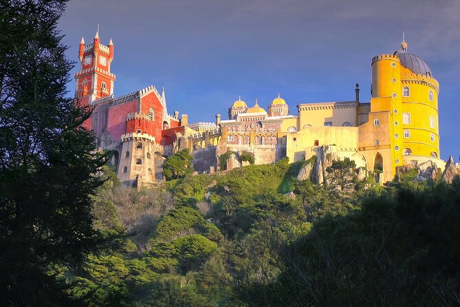 Sintra or Cascais Half-Day Private Tour - the Real Portuguese Essence! - Customizing Your Private Tour Experience