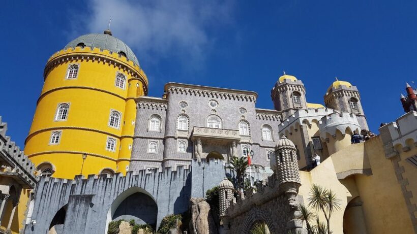 Sintra Palaces and Cascais Magical Experience Private Tour - An Authentic Day in Portugal’s Most Enchanting Spots