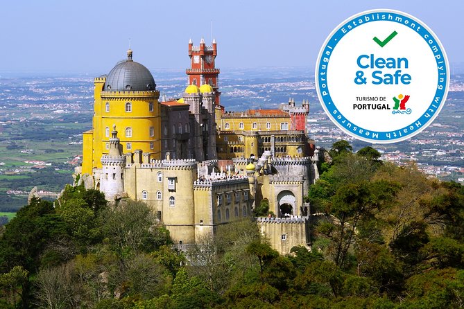 Sintra Palaces Full Day Private Tour from Lisbon - What You Can Expect from a Typical Day