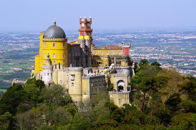 Sintra Palaces Full Day Private Tour from Lisbon - FAQs About the Sintra Palaces Full-Day Private Tour