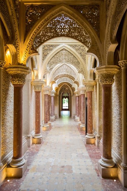 Sintra: Park and Palace of Monserrate E-Ticket & Audio Guide - Discovering Monserrate: An Architectural and Botanical Gem