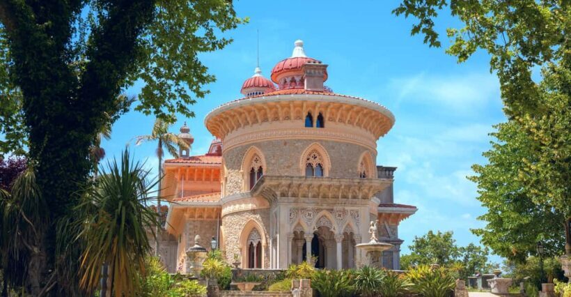 Sintra: Park and Palace of Monserrate E-Ticket & Audio Guide - Practical Details: Duration, Accessibility, and Tips