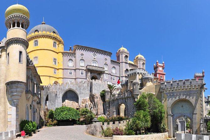 Sintra, Pena Palace and Cascais Full Day Tour from Lisbon - Pricing and Value