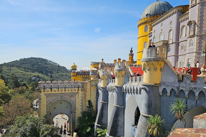 Sintra, Pena Palace and Cascais Full Day Tour from Lisbon - Final Thoughts: Is This Tour Right for You?