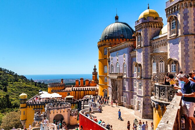 Sintra, Pena Palace and Cascais Full Day Tour from Lisbon - Frequently Asked Questions
