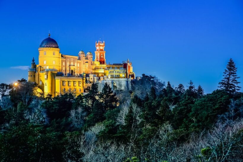 Sintra: Pena Palace and Park Entrance Ticket - What Travelers Are Saying