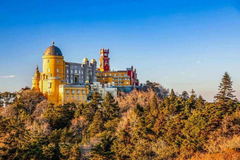 Sintra: Pena Palace and Park Entrance Ticket - Final Thoughts: Who Will Love This Tour?