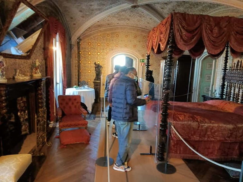 Sintra: Pena Palace and Park Entry Ticket with Tuk Tuk Ride - FAQ