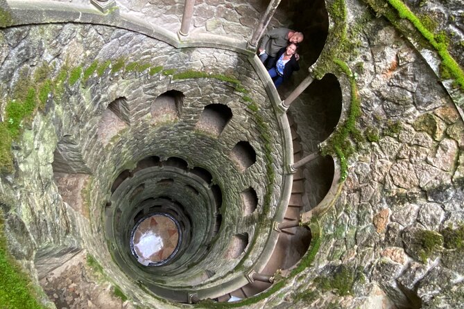 Sintra Pena Palace and Quinta da Regalheira. Most complete tour! - The Value of This Tour