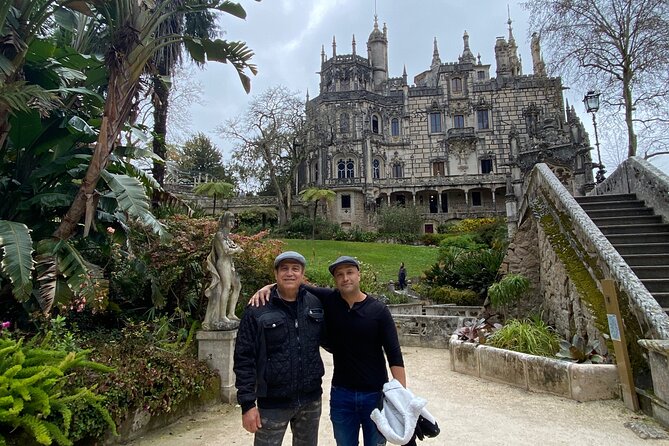 Sintra Pena Palace and Quinta da Regalheira. Most complete tour! - The Sum Up