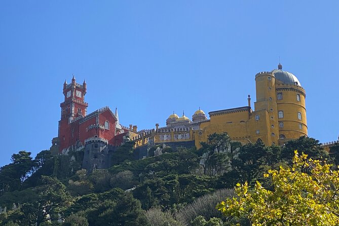 Sintra Pena Palace and Quinta da Regalheira. Most complete tour! - FAQ