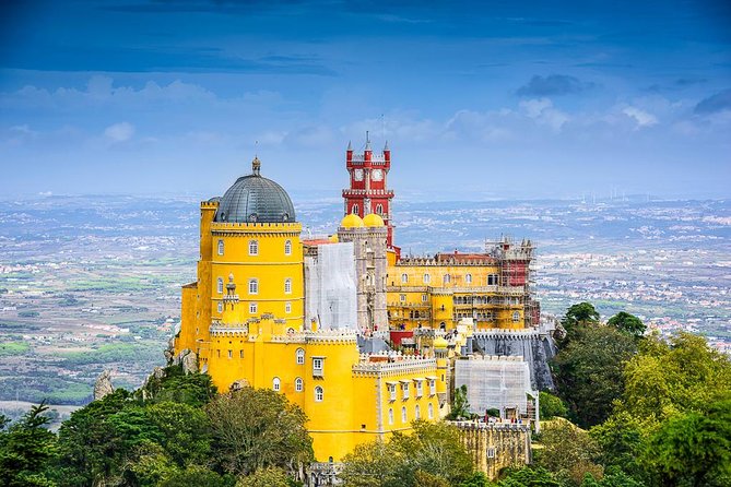 Sintra, Pena Palace, Cabo da Roca, Cascais Day Trip from Lisbon - Transportation and Logistics