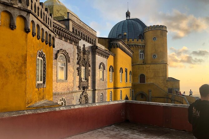 Sintra, Pena Palace, Cabo da Roca, Cascais Day Trip from Lisbon - Authentic Experiences and Guided Insight