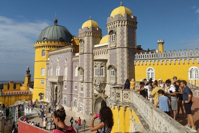 Sintra, Pena Palace, Cabo da Roca, Cascais Day Trip from Lisbon - Value for Money