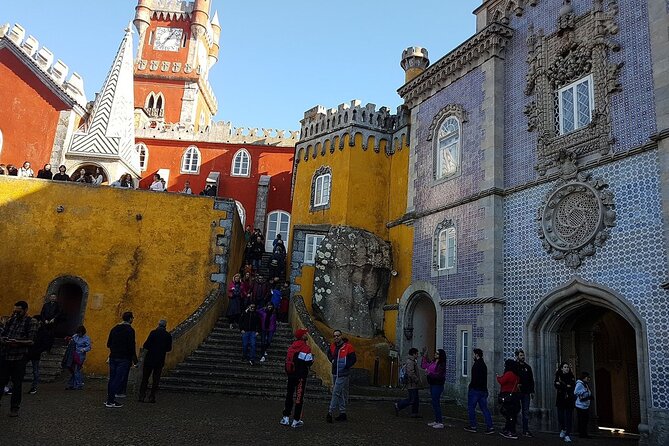 Sintra, Pena Palace, Cabo da Roca, Cascais Day Trip from Lisbon - FAQ