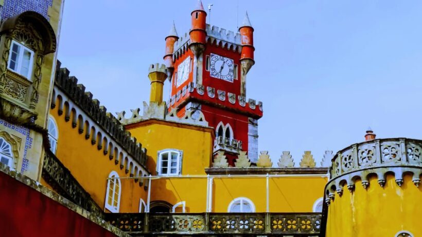 Sintra: Pena Palace, Cabo da Roca & Cascais, Private Tour - Key Points