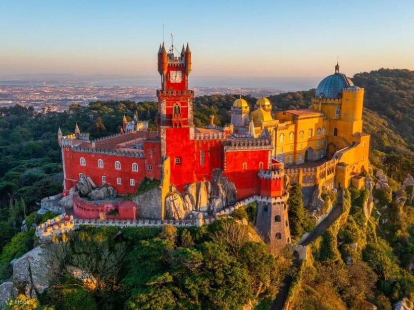 Sintra: Pena Palace, Cabo da Roca & Cascais, Private Tour - A Detailed Look at the Experience
