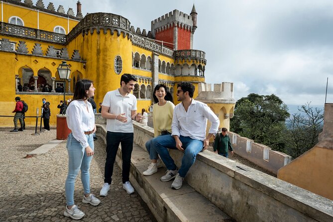 Sintra, Pena Palace & Cabo Da Roca Hiking Guided Tour From Lisbon - Exploring Sintra and Pena Palace