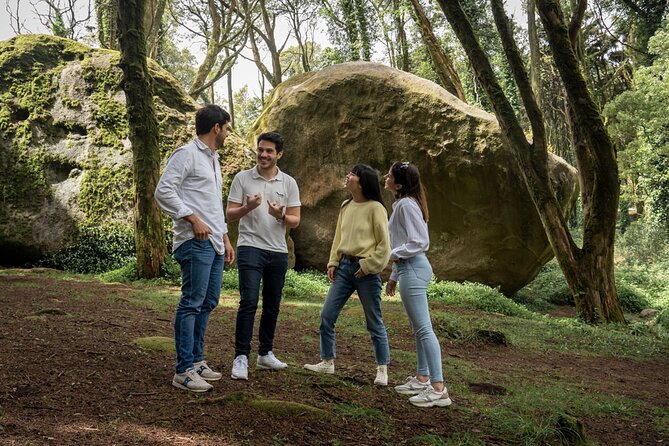 Sintra, Pena Palace & Cabo Da Roca Hiking Guided Tour From Lisbon - Transportation and Meeting Point