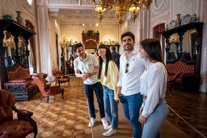 Sintra, Pena Palace & Cabo Da Roca Hiking Guided Tour From Lisbon - Customer Feedback and Recommendations