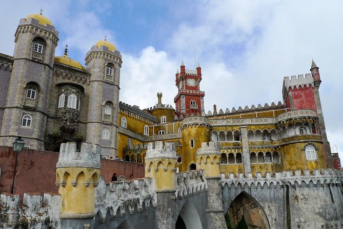 Sintra, Pena Palace, Cabo Roca, Cascais Small Group from Lisbon - The Bottom Line