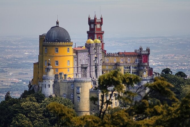 Sintra, Pena Palace, Cape Roca & Cascais Small-Group Tour - Transportation and Accessibility