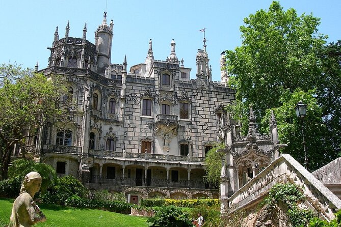 Sintra, Pena Palace, Cape Roca & Cascais Small-Group Tour - The Sum Up