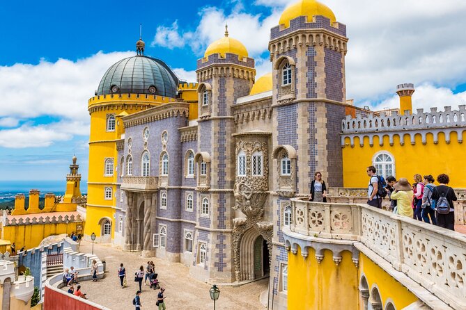 Sintra, Pena Palace & Cascais Small Group Tour From Lisbon - Itinerary and Daily Schedule